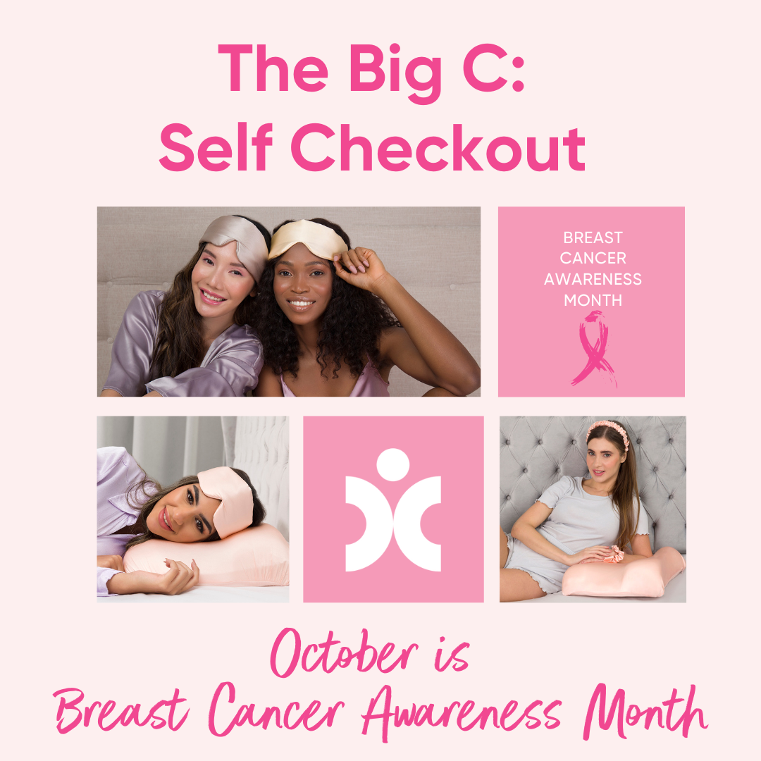 The Big C Series: Self Checkout – Beauty Pillow