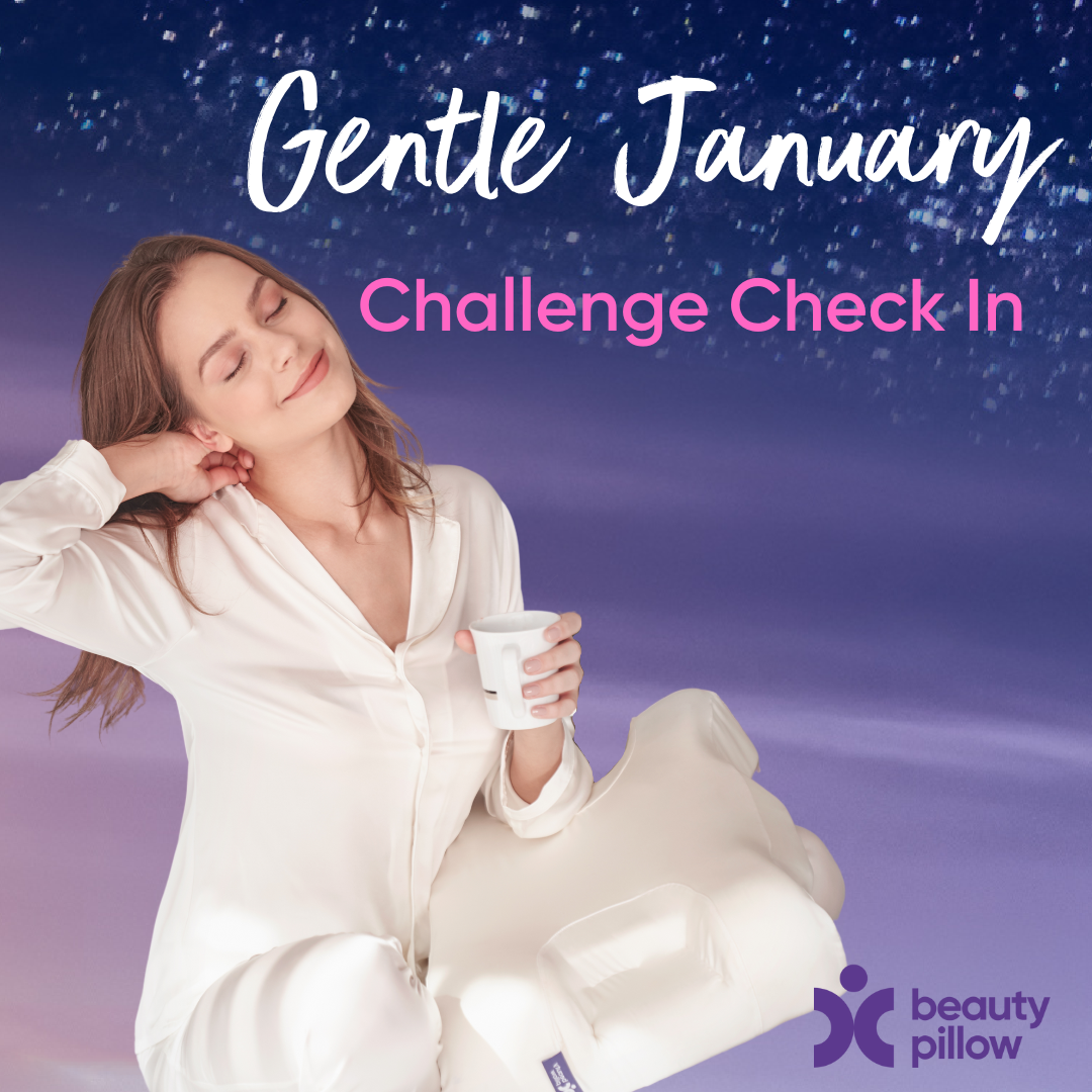 Gentle January: Selfcare check in for sleep, health and skincare tips ...