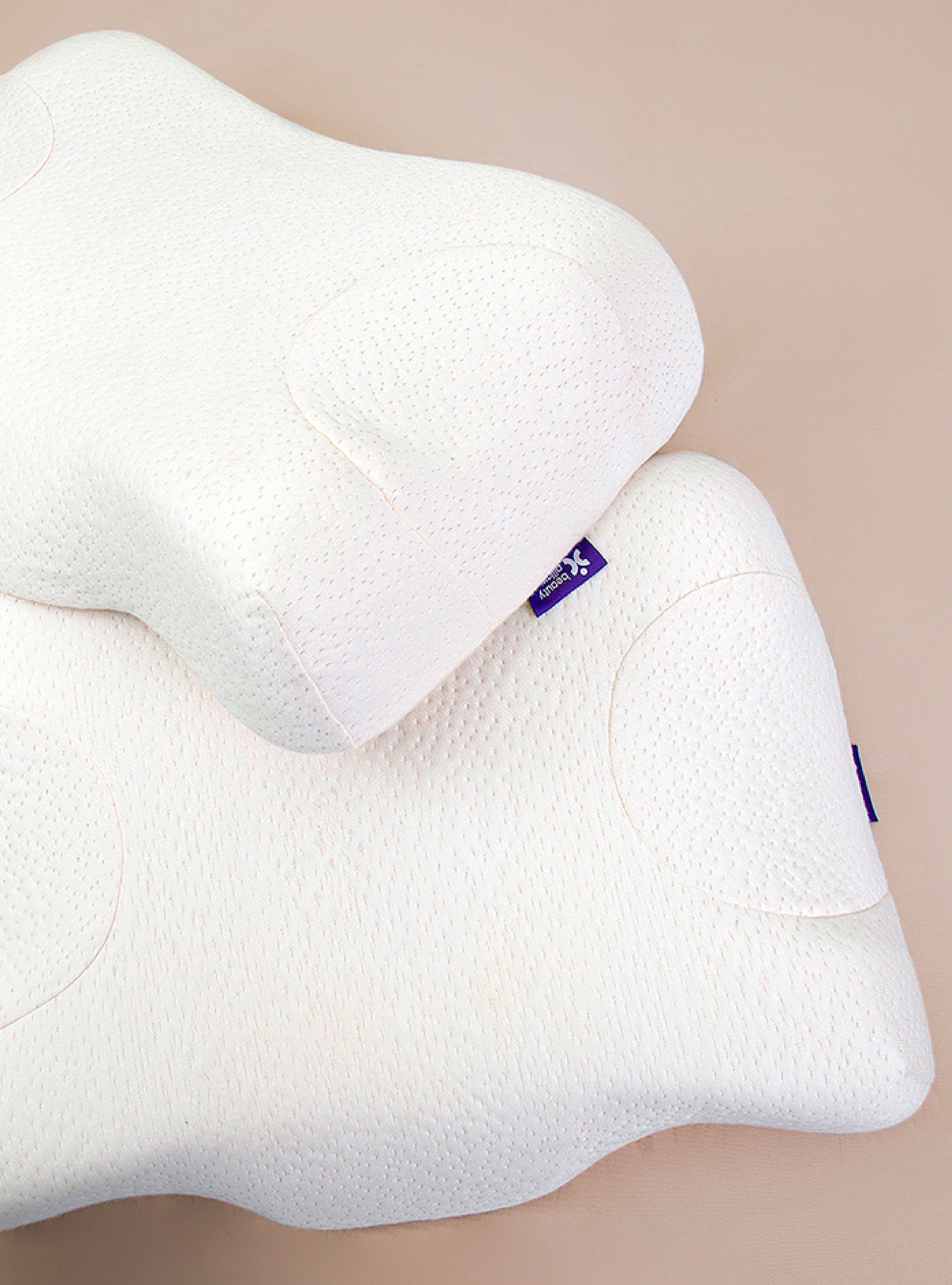 Beauty Pillow - 2 Pillows Set (Skin+ Pillowcase on)